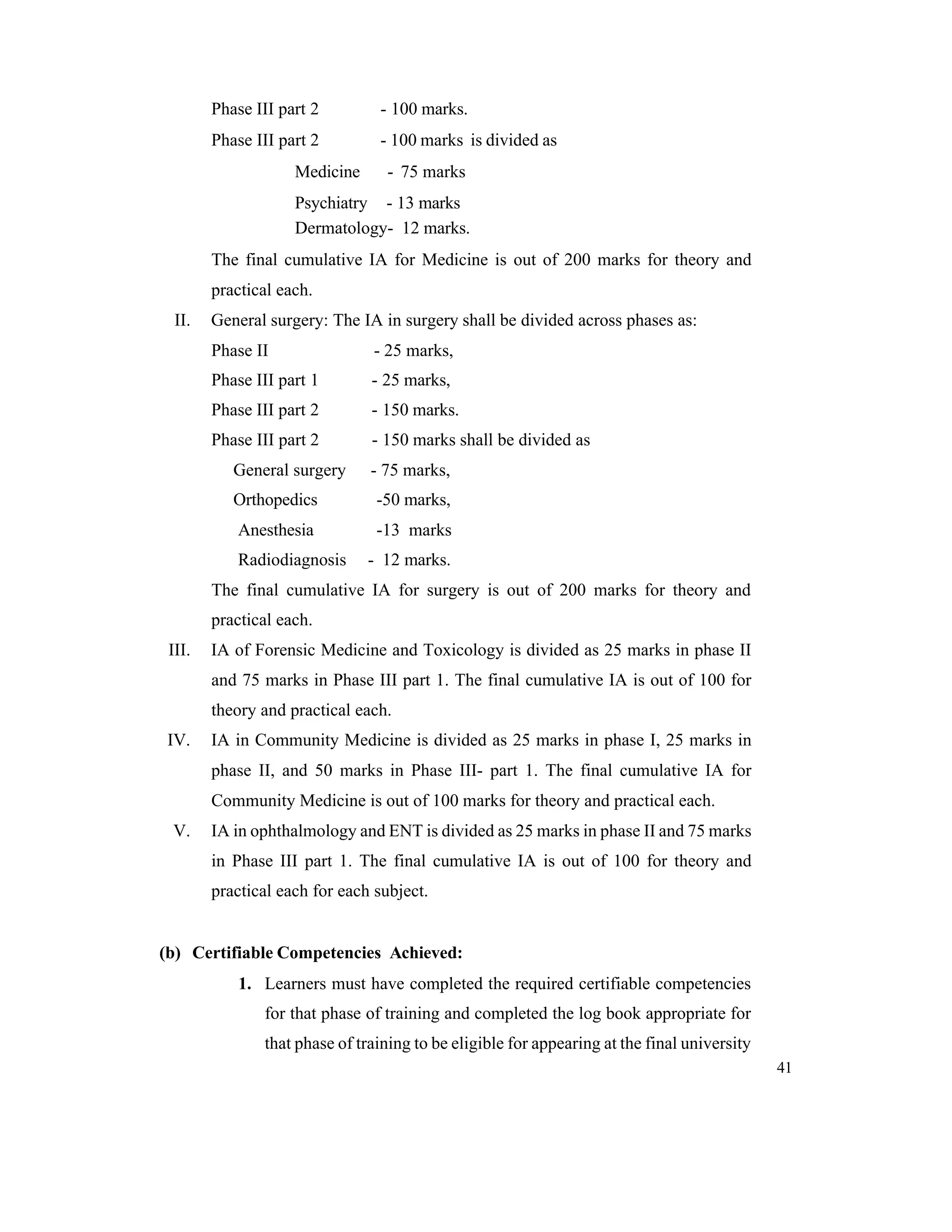 Revised CBME Guidelines 12-september-2024 | PDF