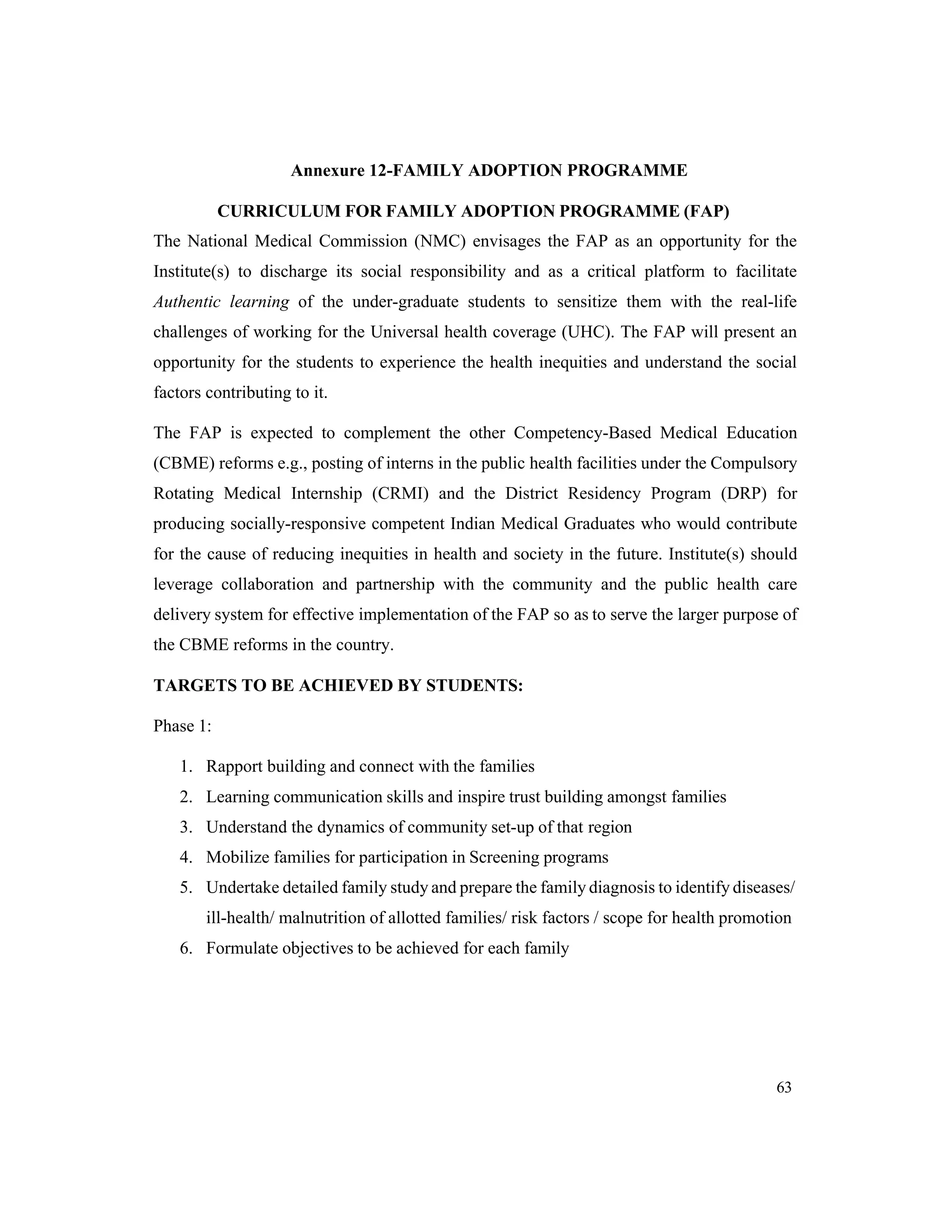 Revised CBME Guidelines 12-september-2024 | PDF