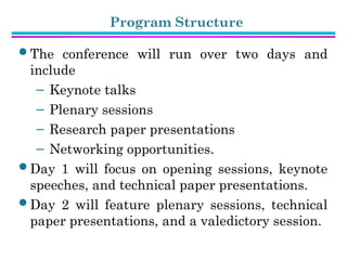 Revised Conference_Introduction.ppt Revised Conference_Introduction.ppt