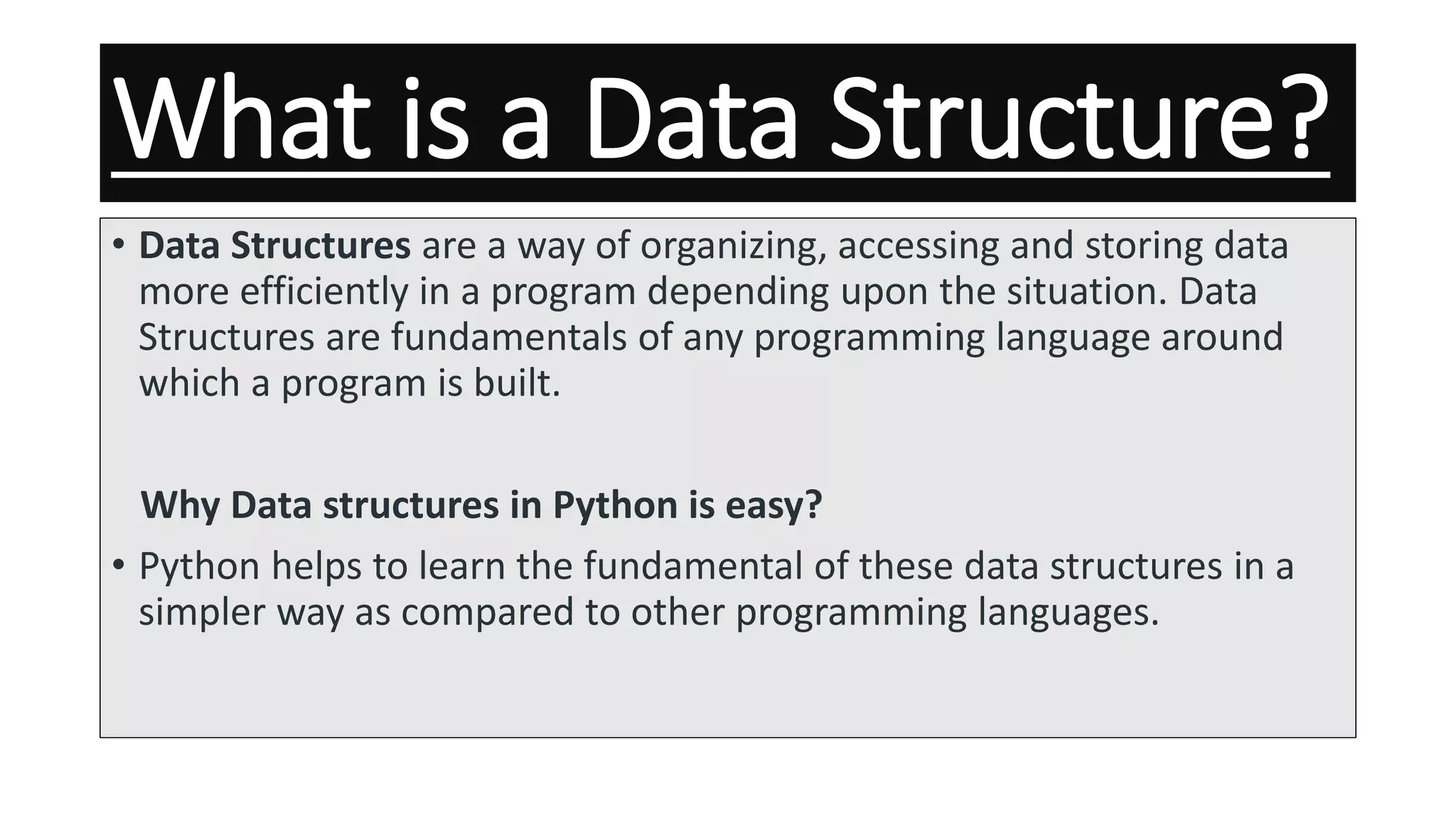 Revised Data Structure- STACK in Python XII CS.pdf | Programming ... Revised Data Structure- STACK in Python XII CS.pdf | Programming ...