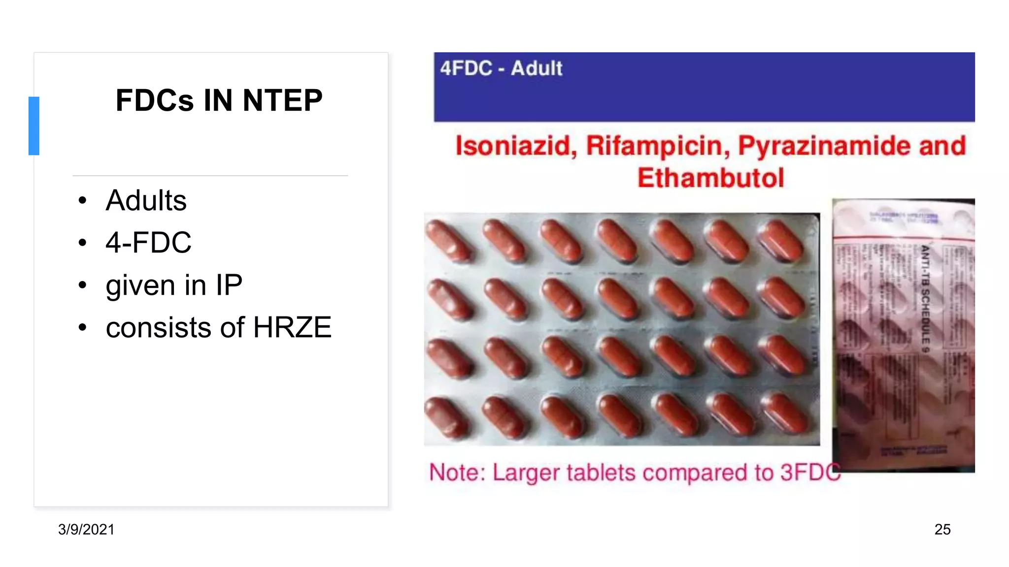 Revised definitions of tb cases and management as per ntep | PPTX
