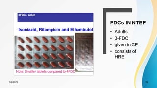Revised definitions of tb cases and management as per ntep | PPT