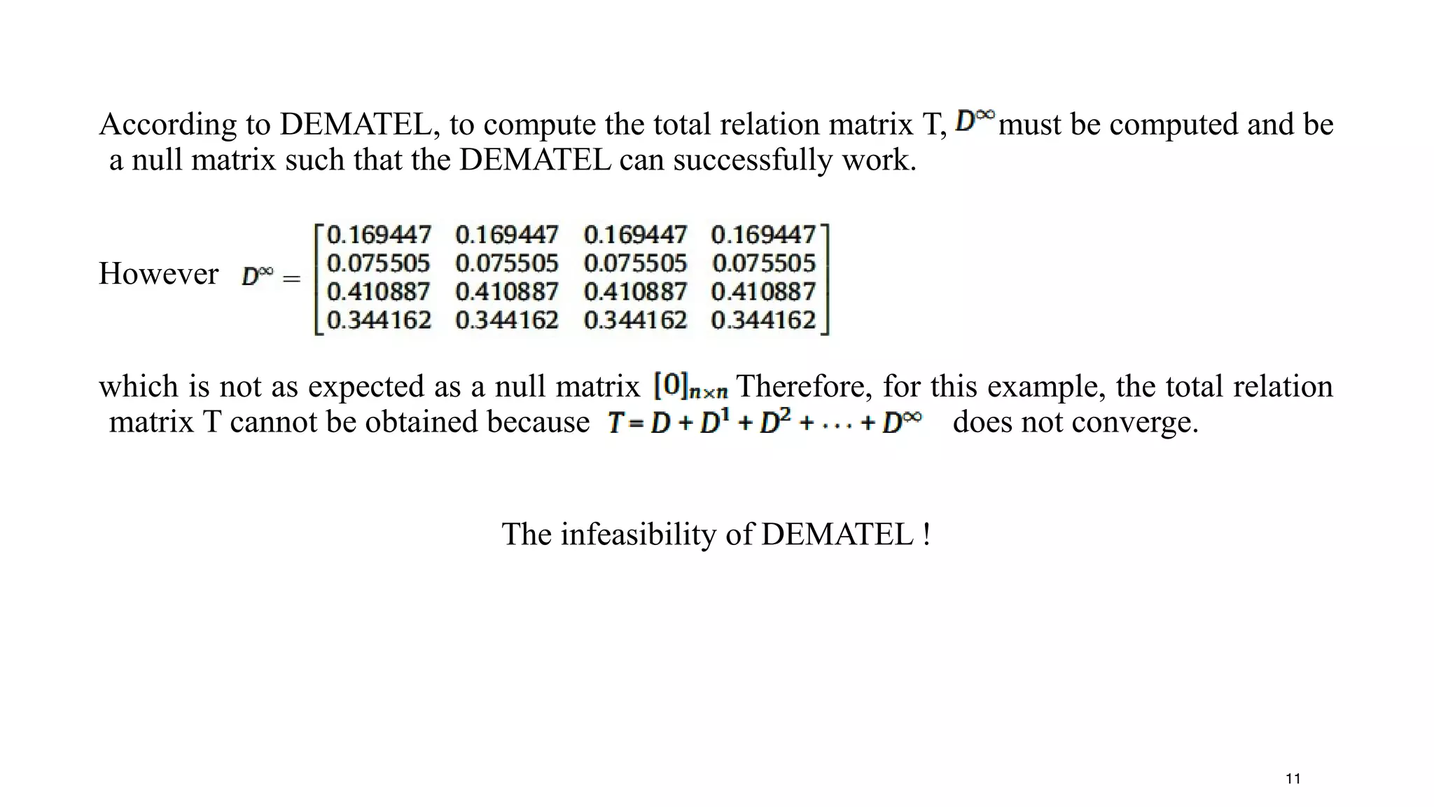 Revised DEMATEL1 | PPS