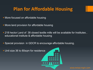 Revised Developement Plan 2013 - 2021 | PPTX