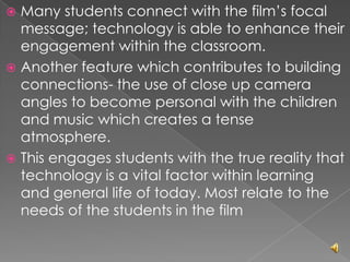 Techniques in Film making | PPT