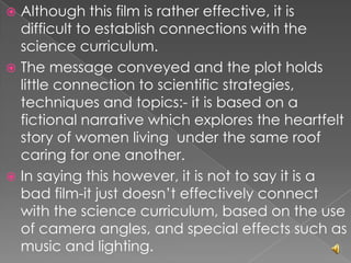 Techniques in Film making | PPT