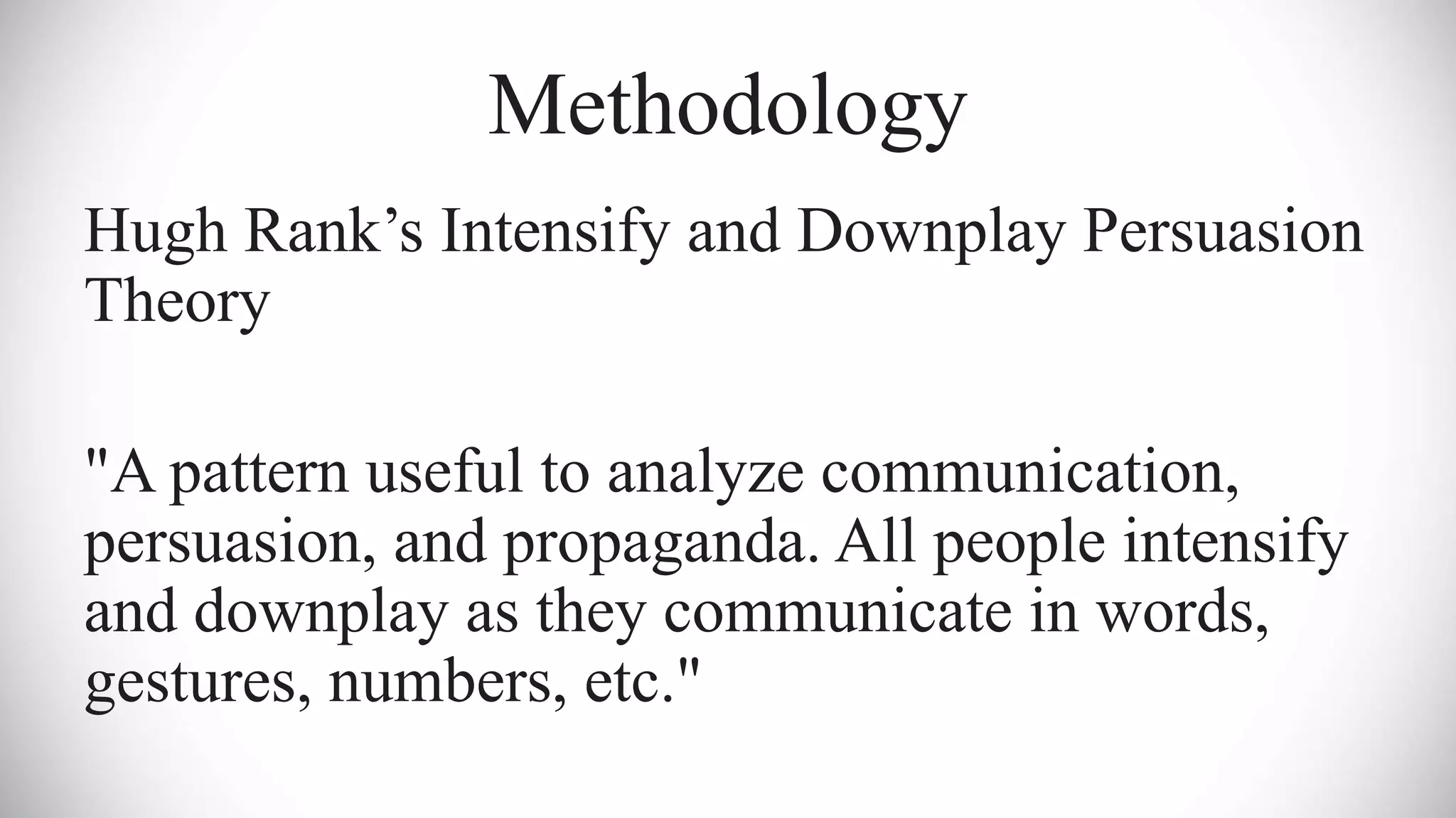 speech research | PPTX