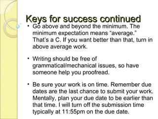 Revised eng 113 | PPT
