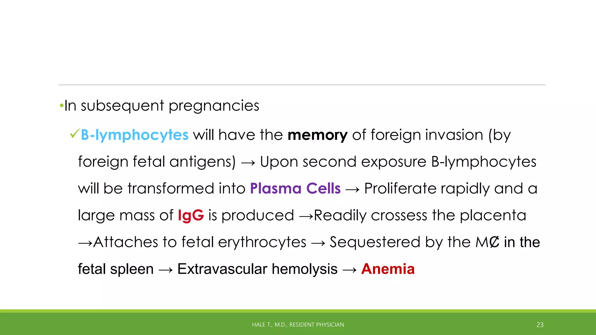 Revised fetal hydrops (immune and nonimmune) | PPT
