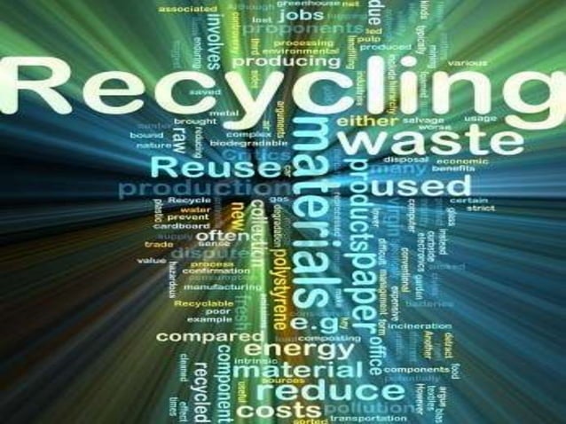 School Presentation on Wealth Out of Waste Project in Ahmedabad | PPT