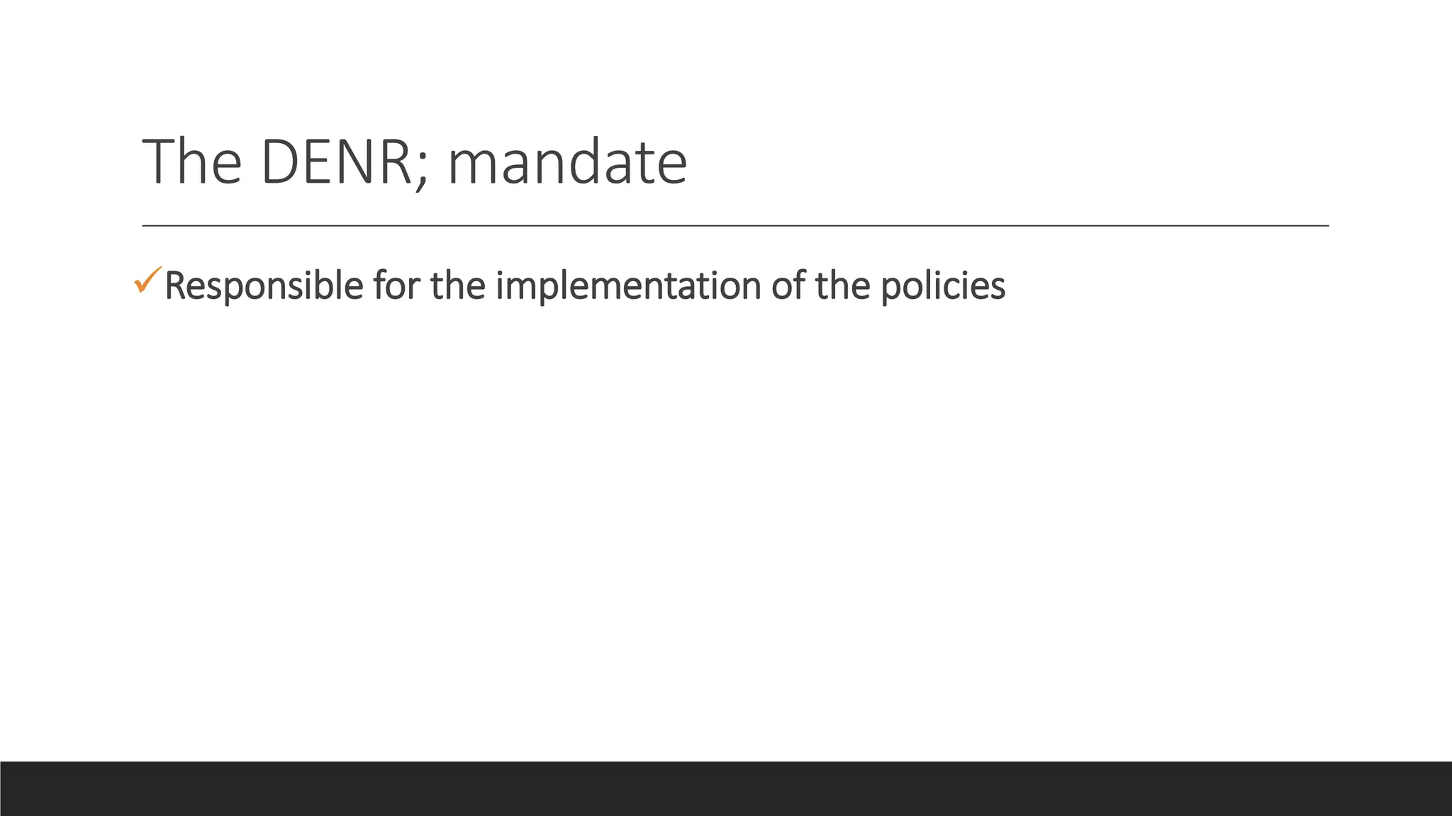 REVISED FORESTRY CODE (PD No) final.pptx