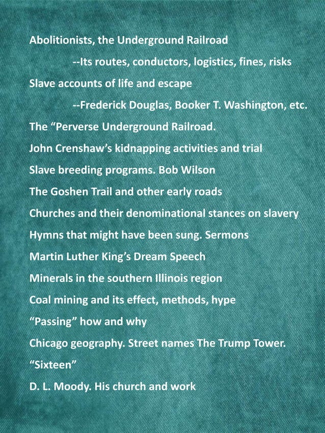 Writing Historical Fiction: Ability to Weave Recommended | PDF