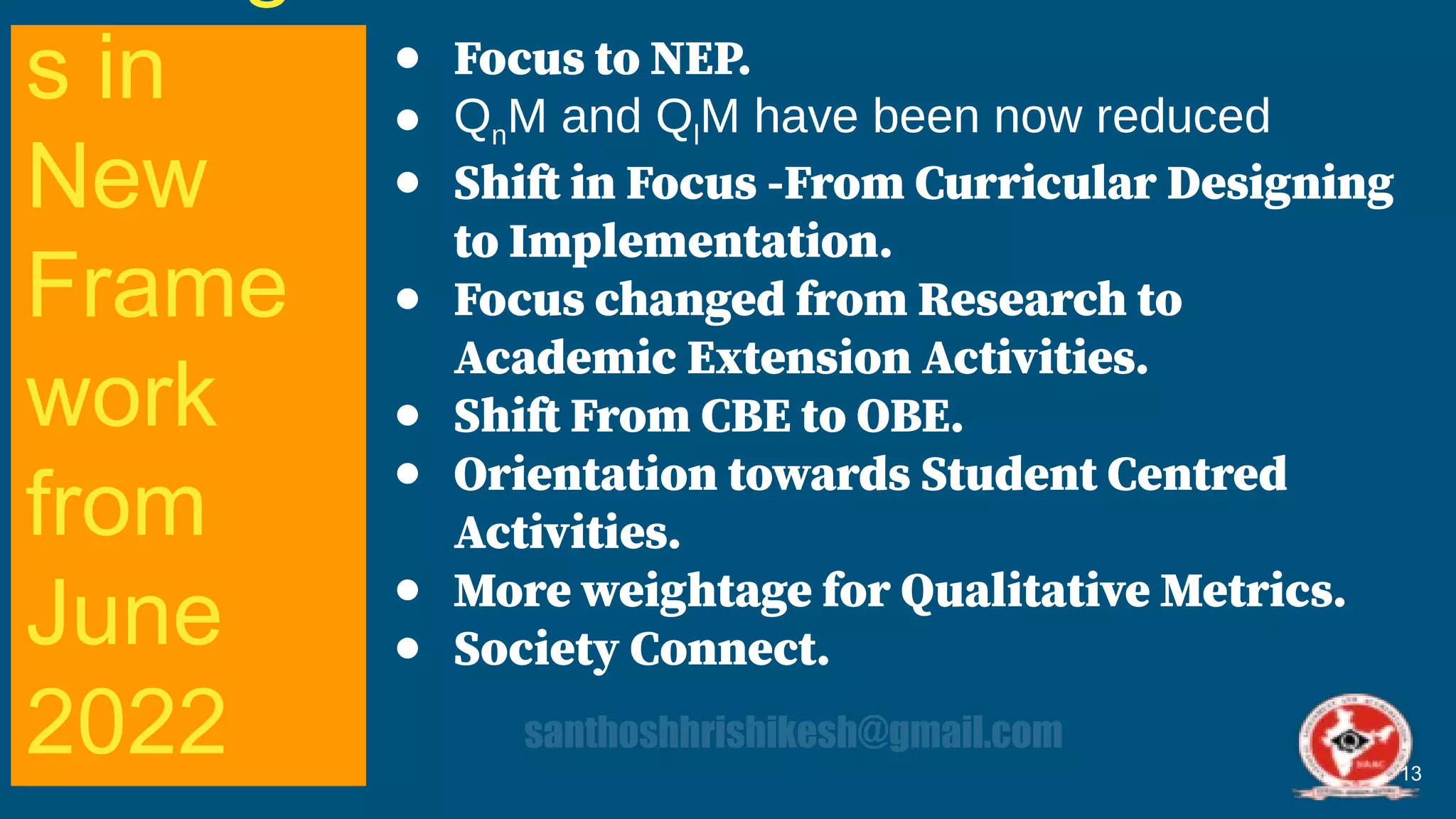 Revised Framework of NAAC ASSESSMENT AND ACCREDITATION (From Jan 2023).pdf