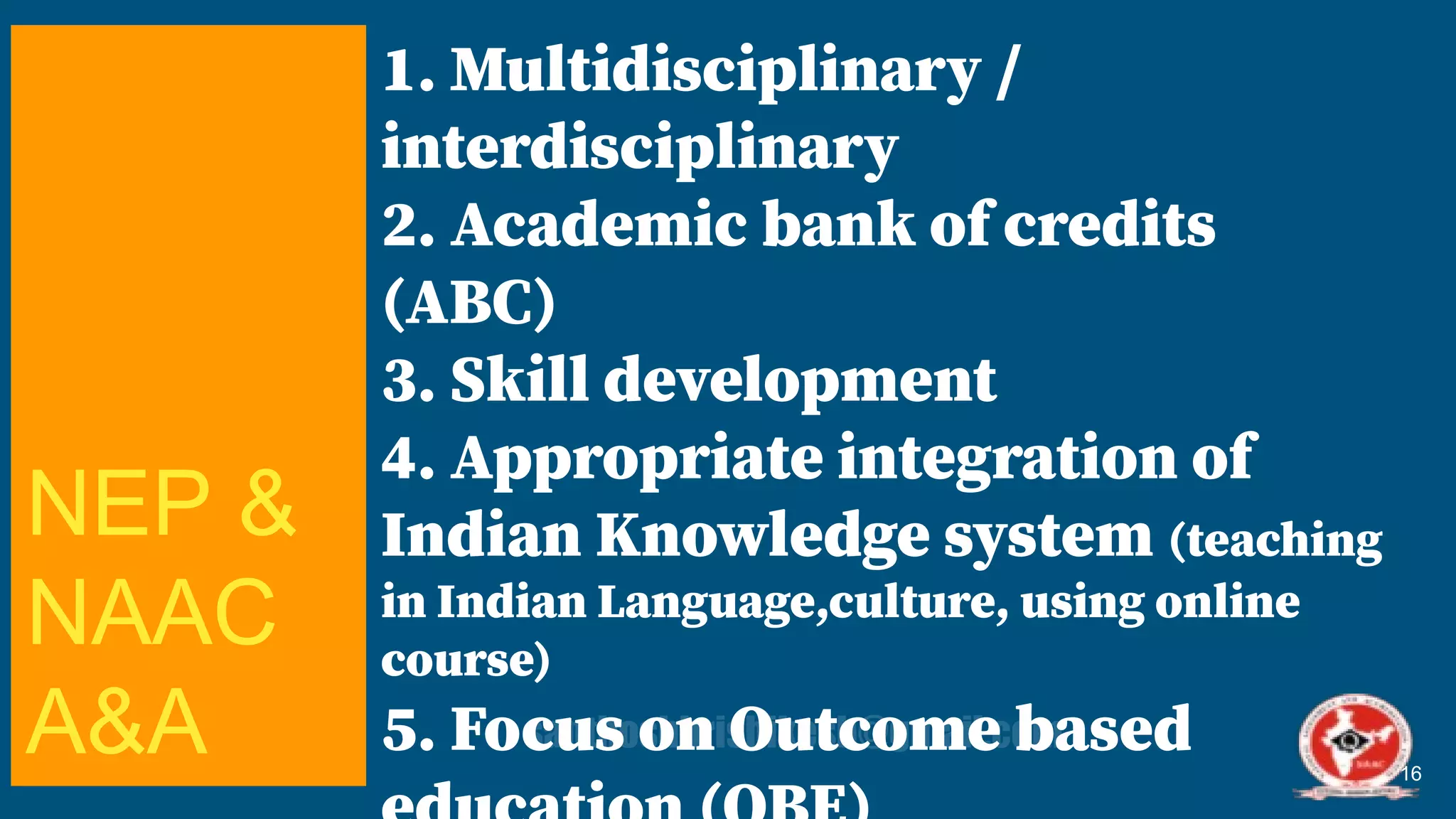 Revised Framework of NAAC ASSESSMENT AND ACCREDITATION (From Jan 2023).pdf