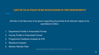 Revised Framework of NAAC ASSESSMENT AND ACCREDITATION (From Jan 2023).pdf