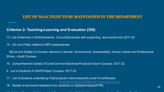 Revised Framework of NAAC ASSESSMENT AND ACCREDITATION (From Jan 2023).pdf