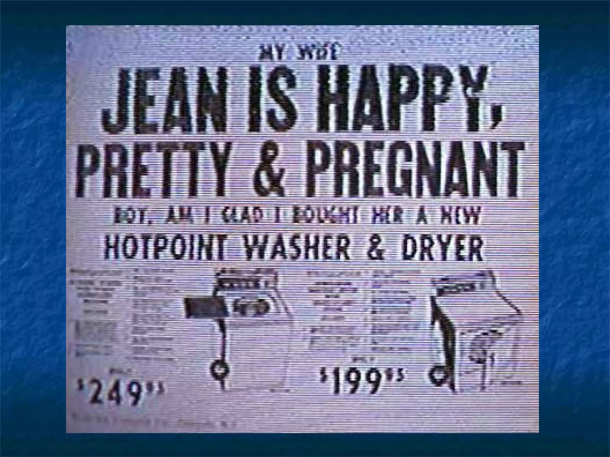 Revised gender stereotypes in advertisements | PPT