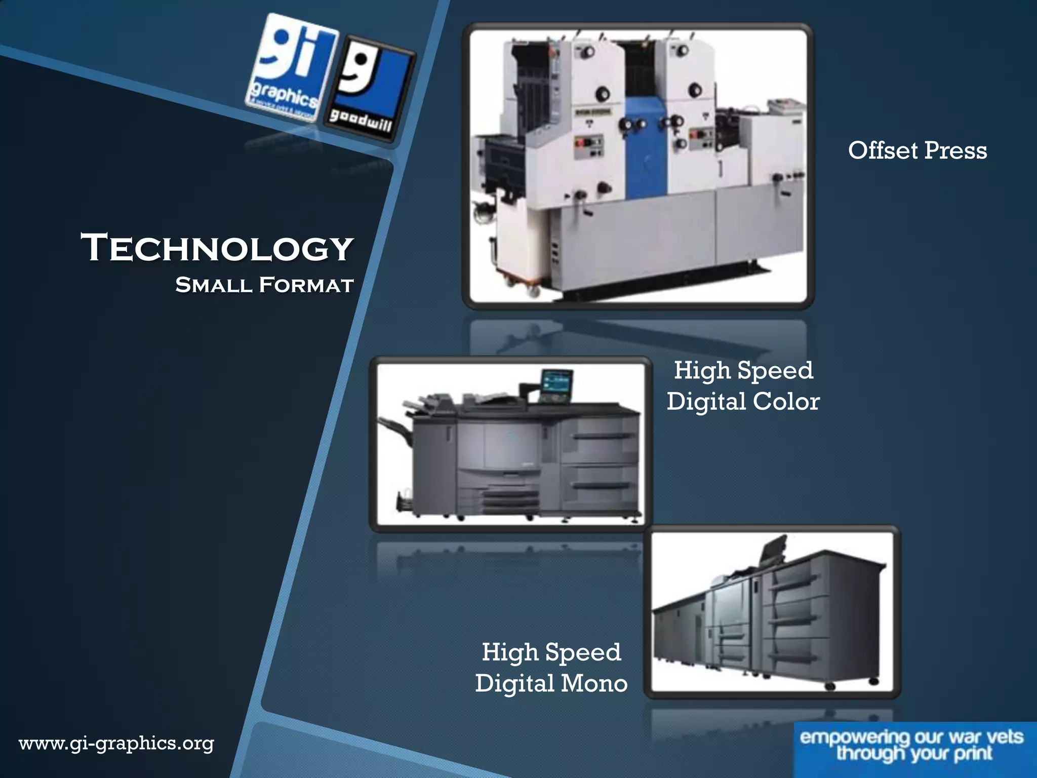 Gi Graphics-Empowering our Vets through your Print-Print with a Purpose ...