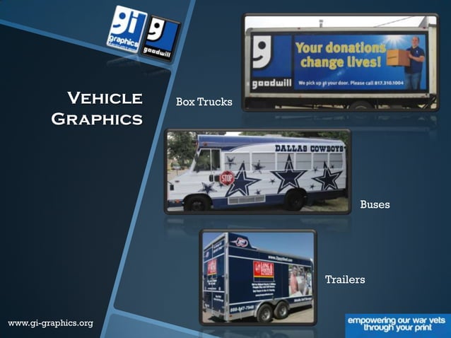 Gi Graphics-Empowering our Vets through your Print-Print with a Purpose ...