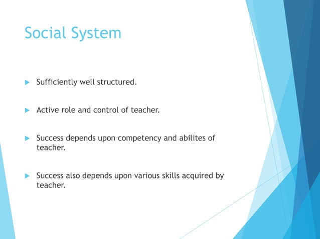 Revised glaser teaching model | PPTX