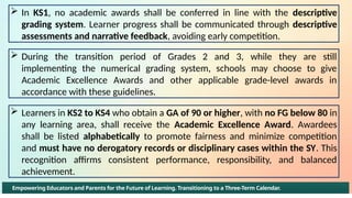 Comprehensive Orientation on DepEd Order No. 15, s. 2026: New ...