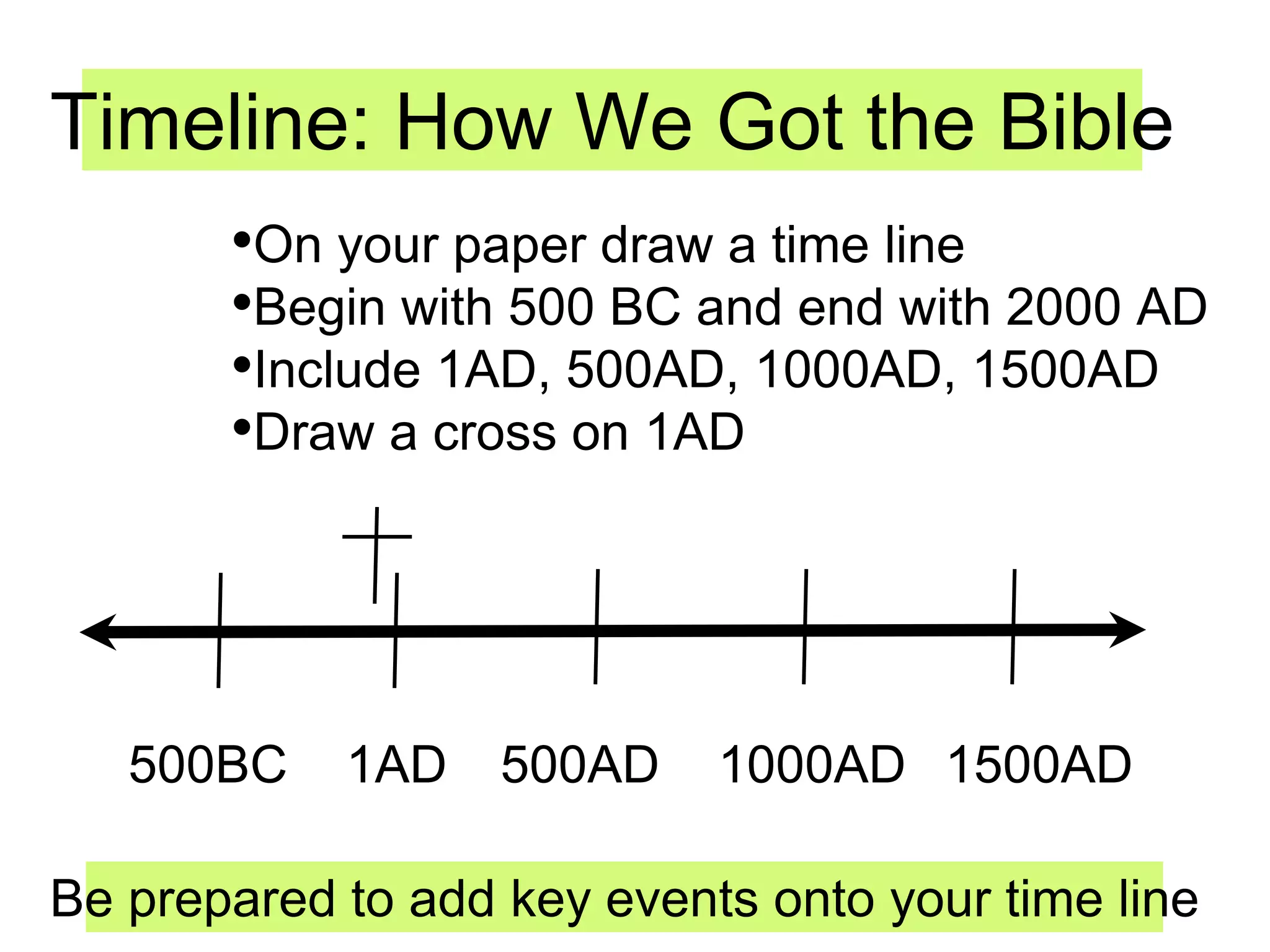 Revised how got english bible pp | PPTX