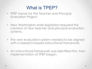 Revised i.f. tpep intro | PPTX