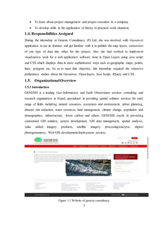 Internship report | DOCX