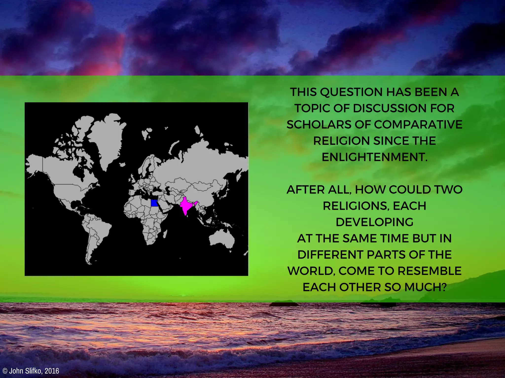 The Torah and The Vedas: A Comparative Study by John Slifko | PDF