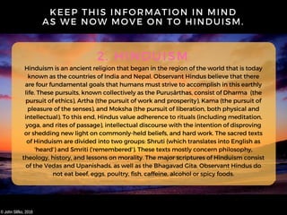 The Torah and The Vedas: A Comparative Study by John Slifko | PDF