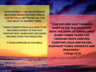 The Torah and The Vedas: A Comparative Study by John Slifko | PDF