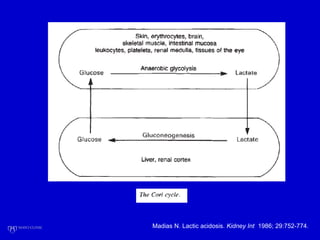 Lactic Acidosis | PPT