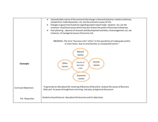 Revised lesson plan lincy commerce | DOCX