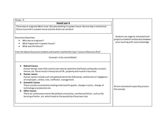 Revised lesson plan lincy commerce | DOCX
