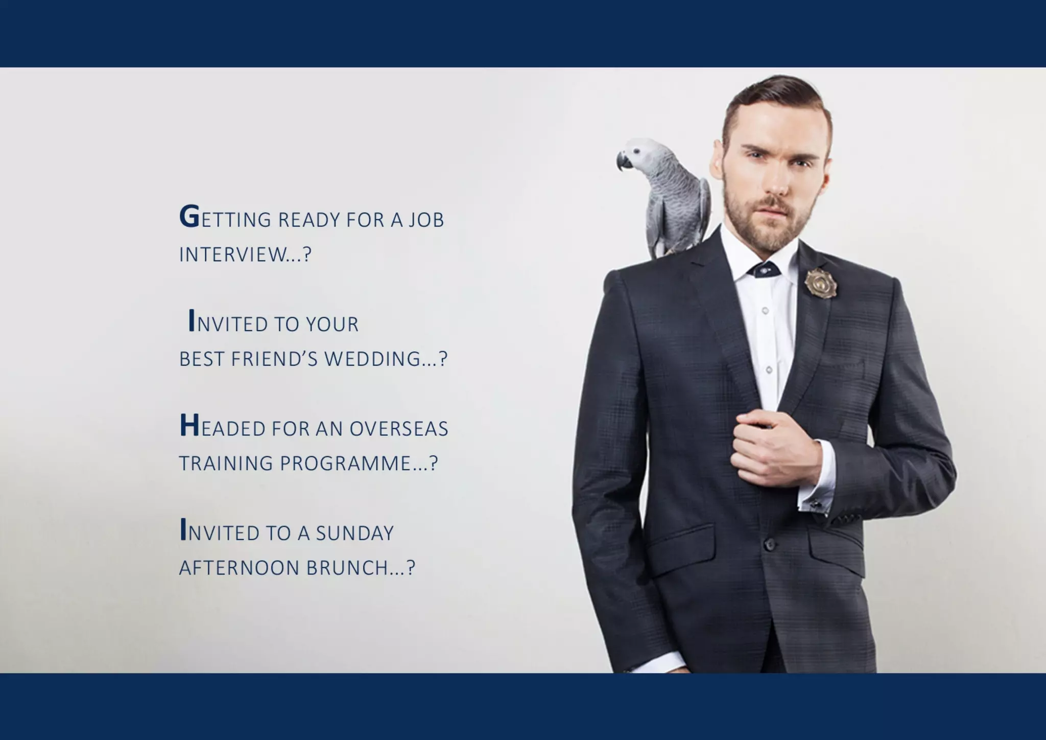 Revised look book for suits | PDF