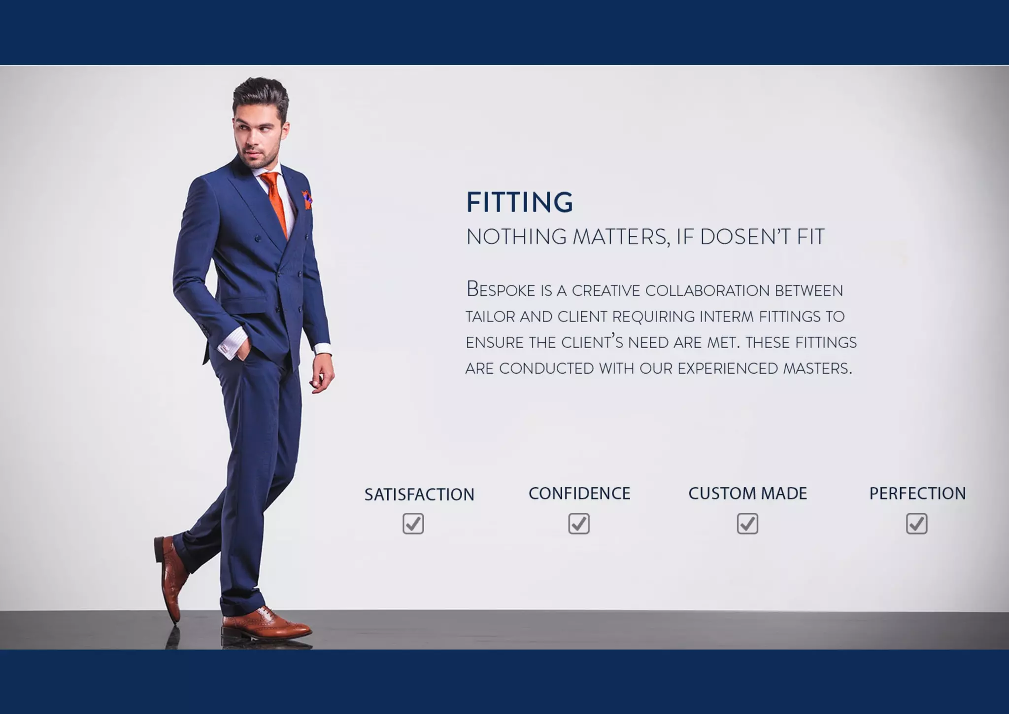 Revised look book for suits | PDF