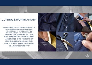 Revised look book for suits | PDF