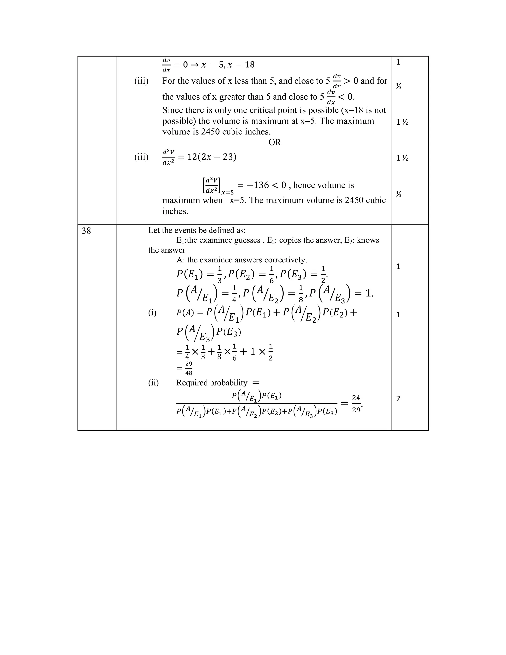Revised marking scheme of class 12 maths.pdf