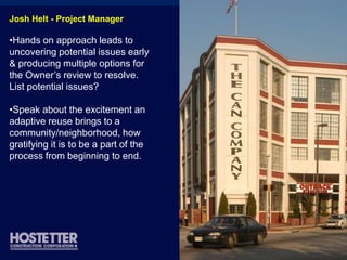 MC Dean Presentation | PPTX