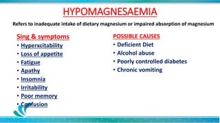 Role Of Magnesium In Pregnancy Dr Dipti Nabh Dr Sharda Jain Dr Jyoti
