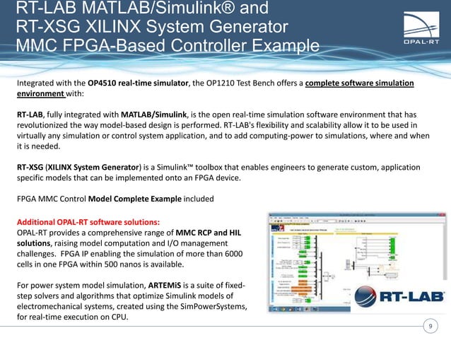 Lab-Scale MMC Test Bench | PPT