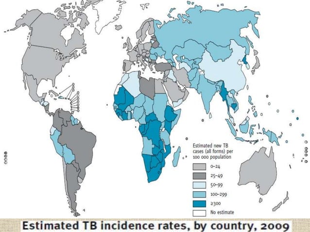 Revised national tuberculosis control programme | PPTX