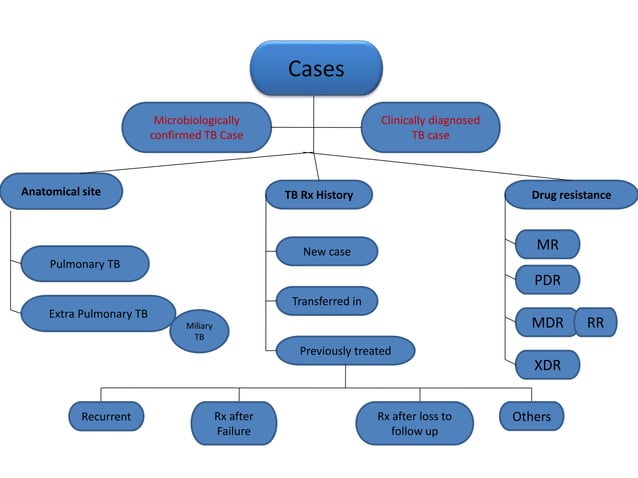 Revised national tuberculosis control programme | PPTX