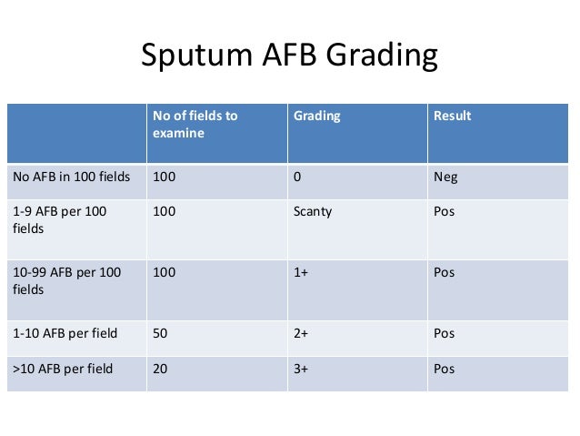 Revised national tuberculosis control programme