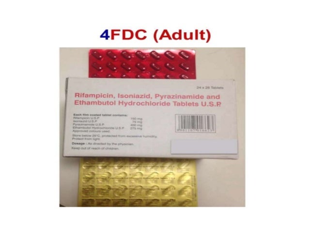 Revised national tuberculosis control programme