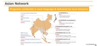 National Staff Training | CICOM BRAINS Inc. | PDF