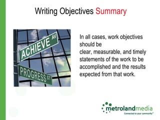 Revised Objective Setting | PPT
