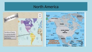 OCEANS and CONTINENTS-CLASS 6 PART -2.pptx