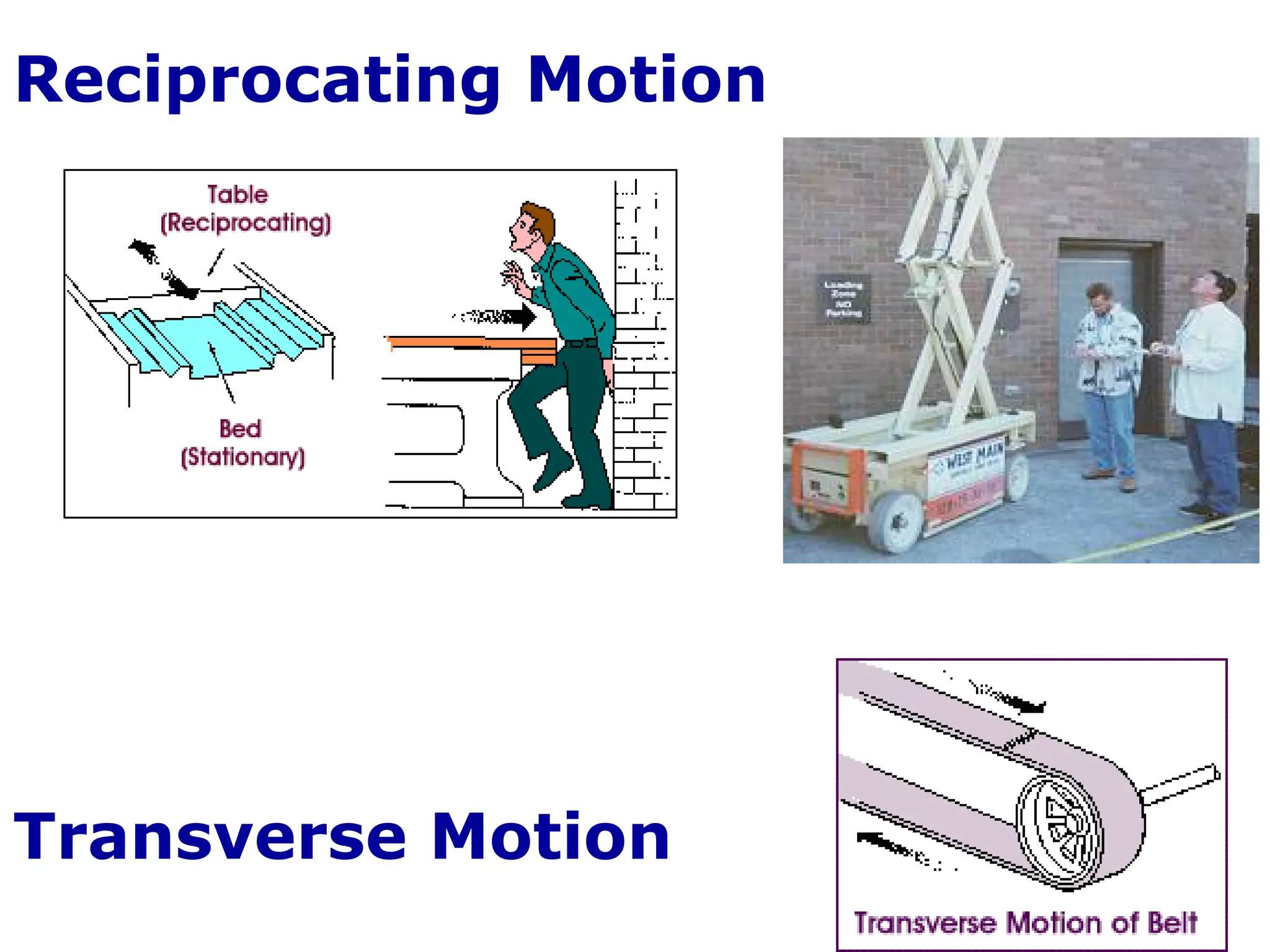 OSHA 10 Hour machine guarding presentation #4 | PPT