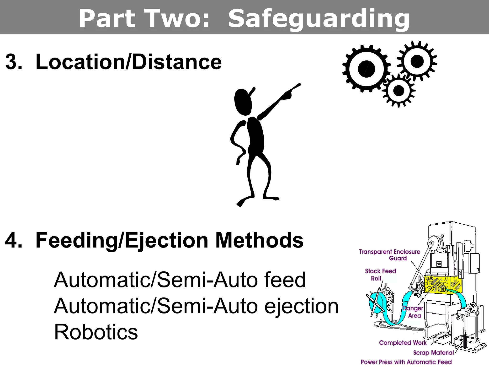 OSHA 10 Hour machine guarding presentation #4 | PPT